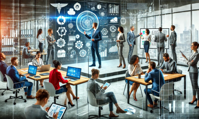 Strategies for Sharing Knowledge and Skills